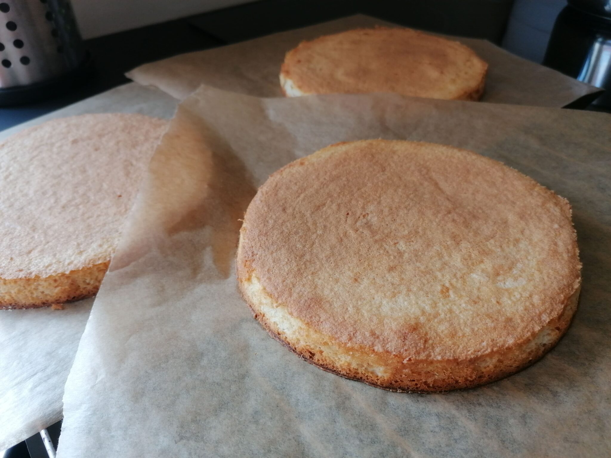 Le molly cake (la base en cake design) - La petite Colin